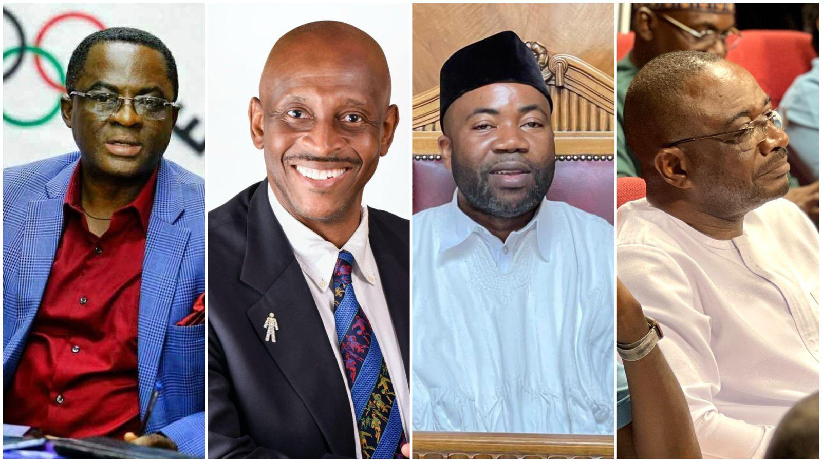 Ghana's Next Sports Minister: The Debate Begins - MyJoyOnline