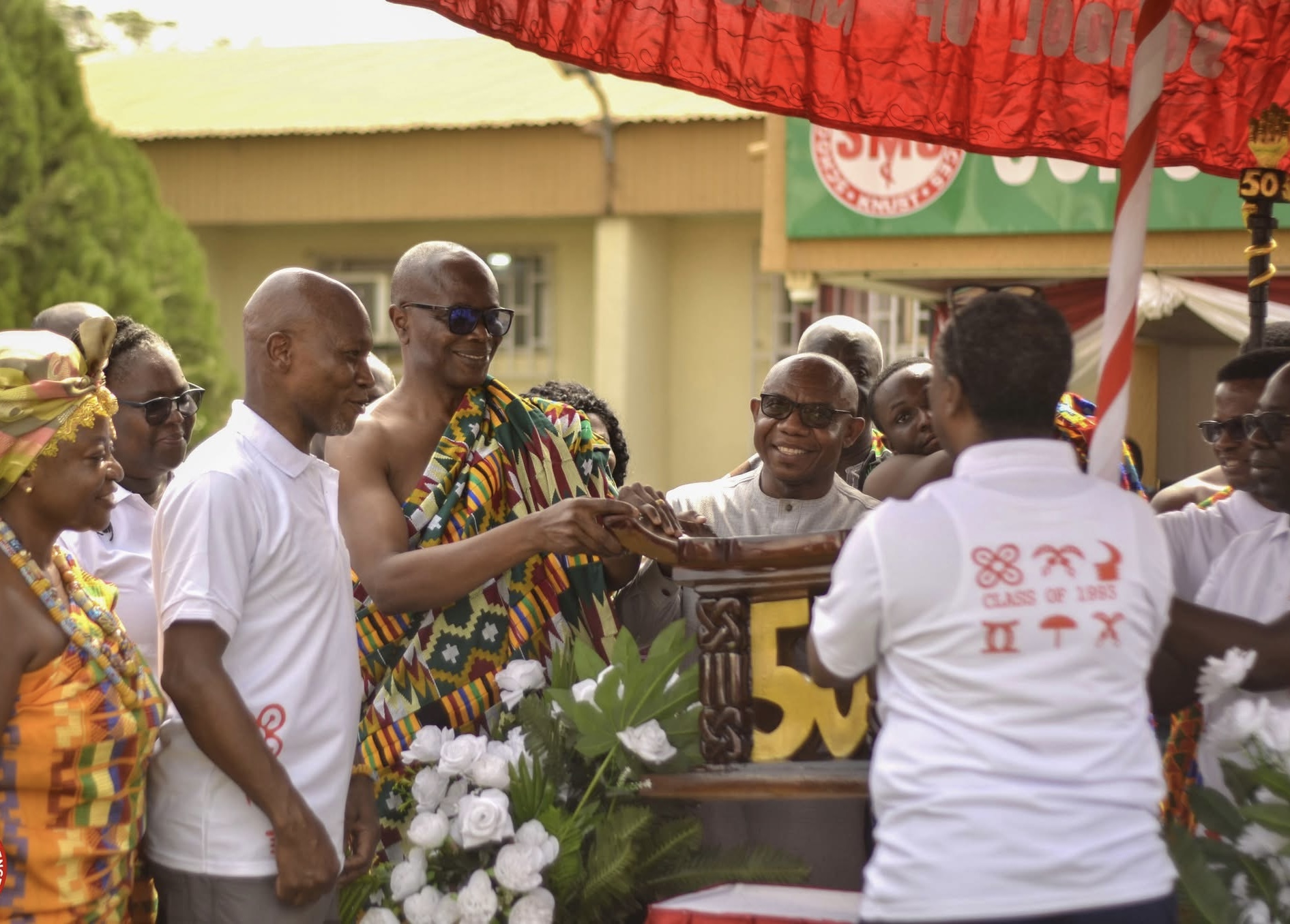 KNUST Medical School targets expansion of teaching facilities to ...