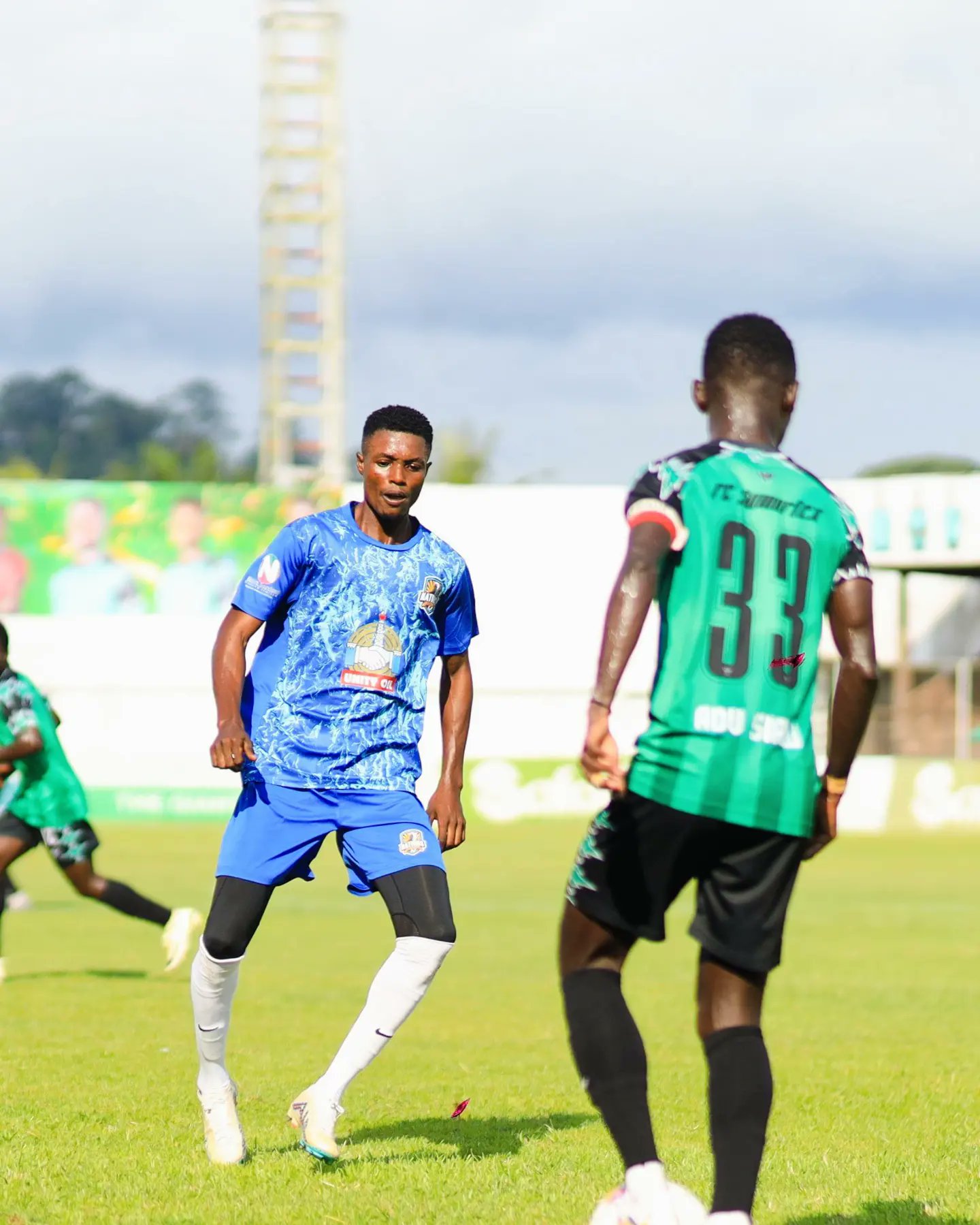 GPL 2024/25: Samartex eye end to losing streak against Nations FC ...
