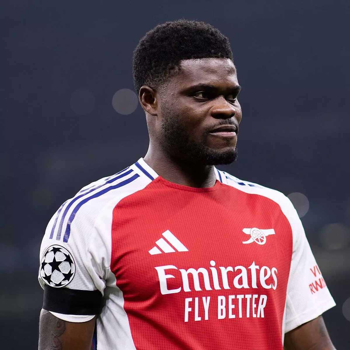 Partey is a valuable asset to Arsenal - George Boateng - MyJoyOnline