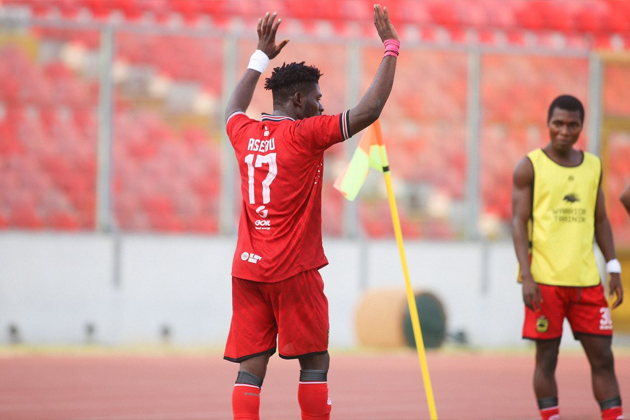 MTN FA Cup: Hearts of Oak play Home Stars; Acceler8z host Kotoko in ...