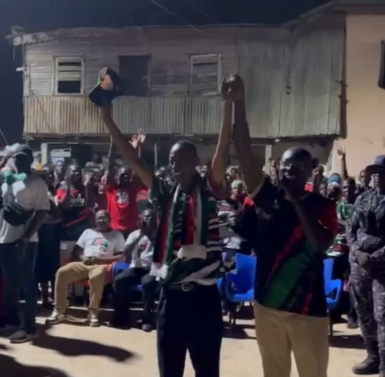 Ex-NPP Chair for Ajumako Enyan Essiam crosses carpet to NDC, backs Ato ...