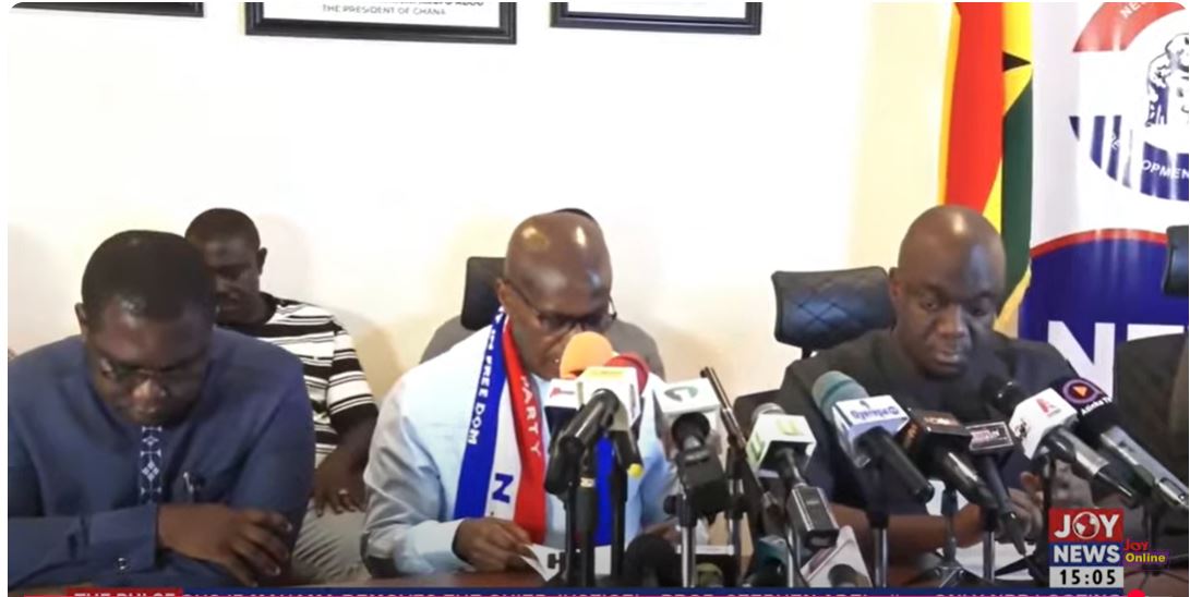 NPP to set up committee to investigate 2024 election defeat – Stephen ...