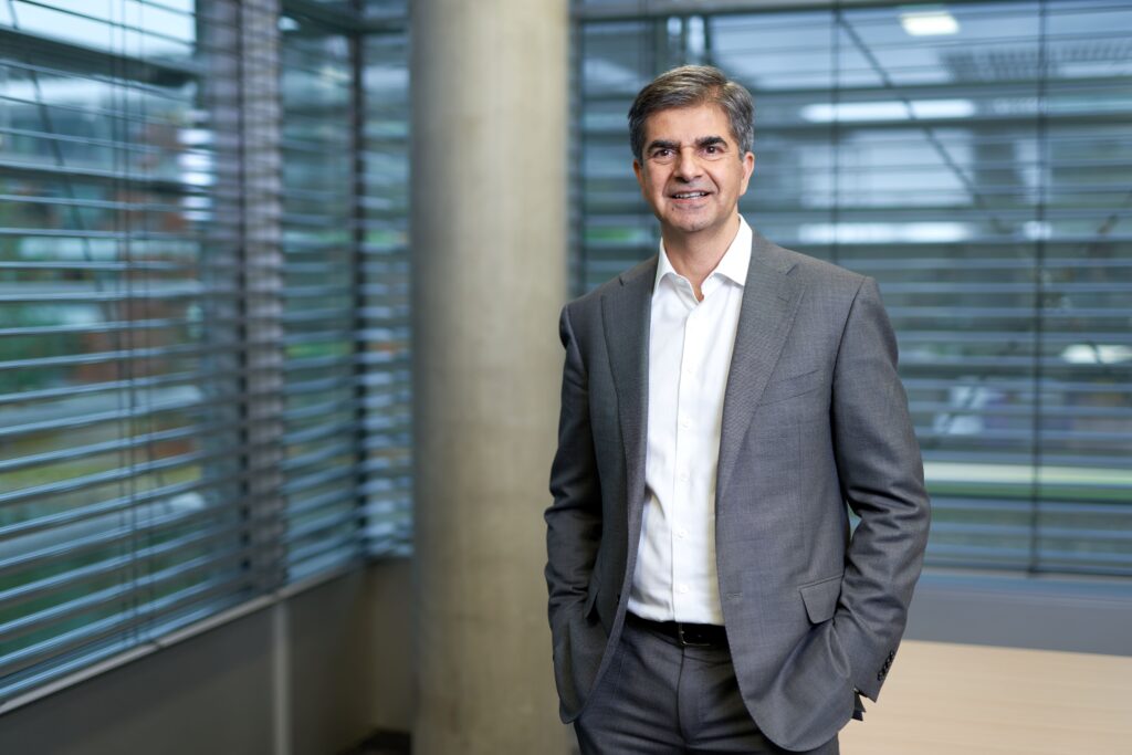 Tullow Oil CEO Rahul Dhir to step down - MyJoyOnline