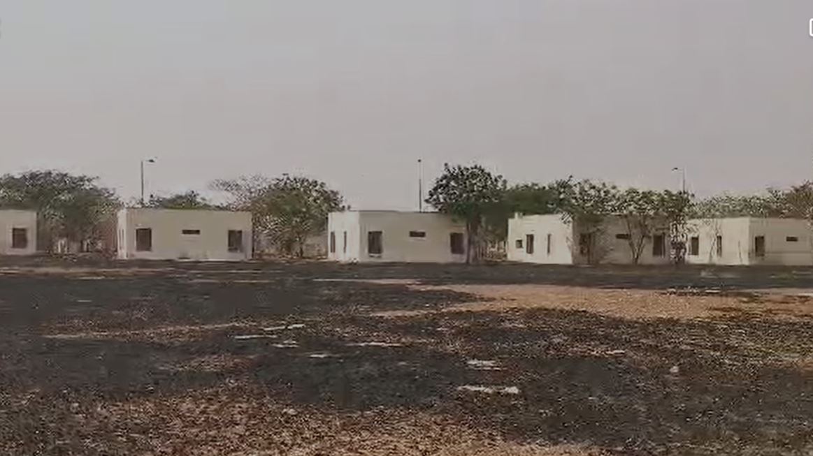 Saglemi fire: No documents lost, redevelopment project unaffected – Oppong Nkrumah - MyJoyOnline