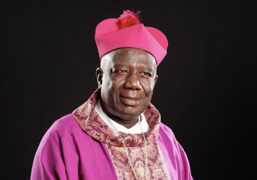 Emeritus Bishop Benjamin Agyei Anom - MyJoyOnline