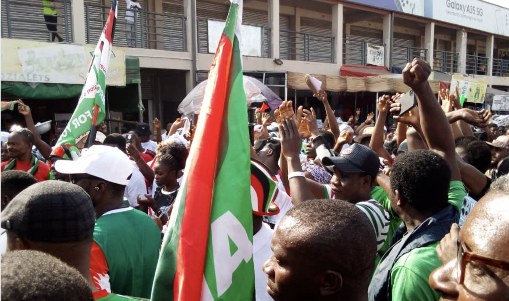 NDC will amend portions of Constitution – Vice Chairman - MyJoyOnline