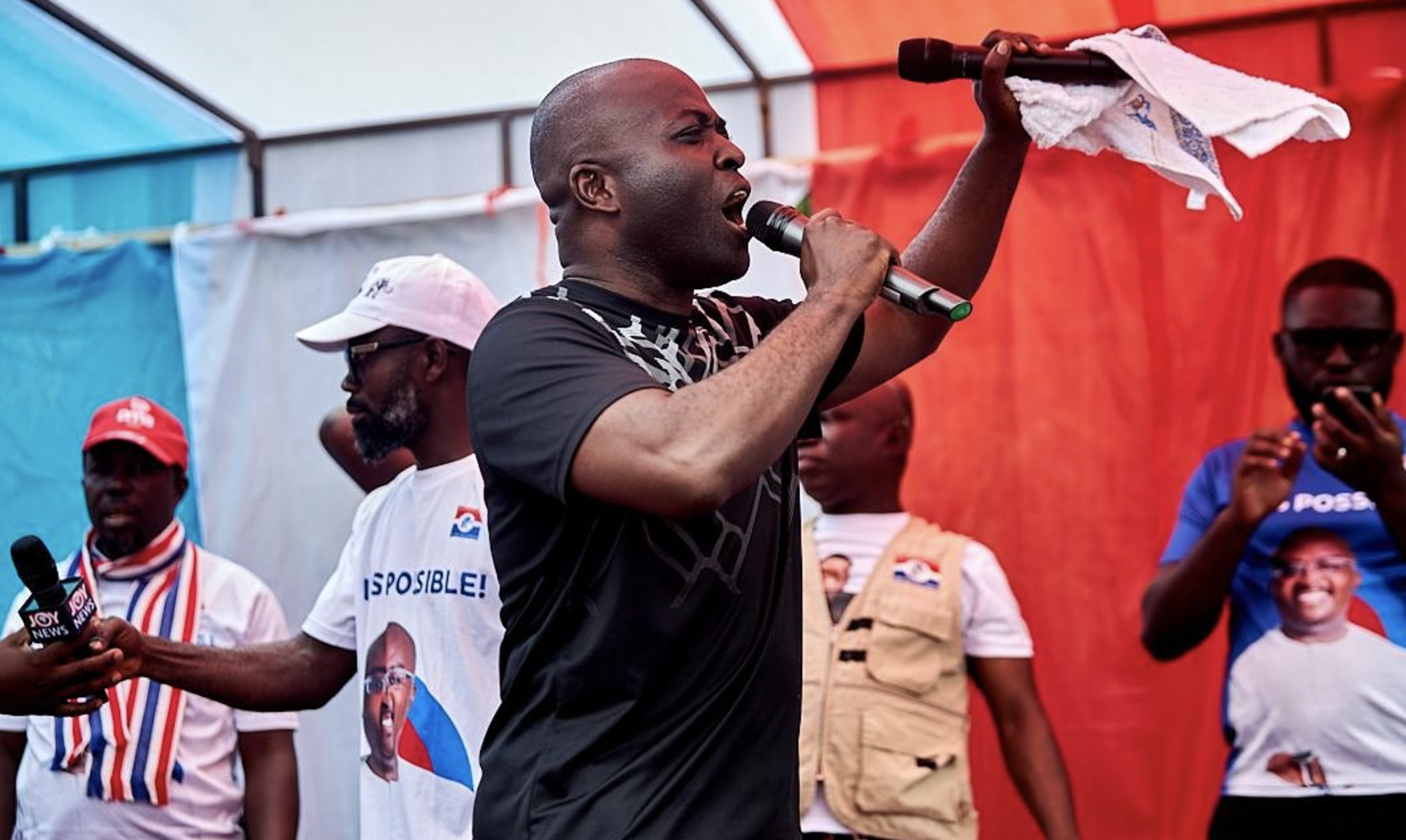 Let us reflect, refocus and rebuild our party – Kwaku Appiah urges NPP members - MyJoyOnline