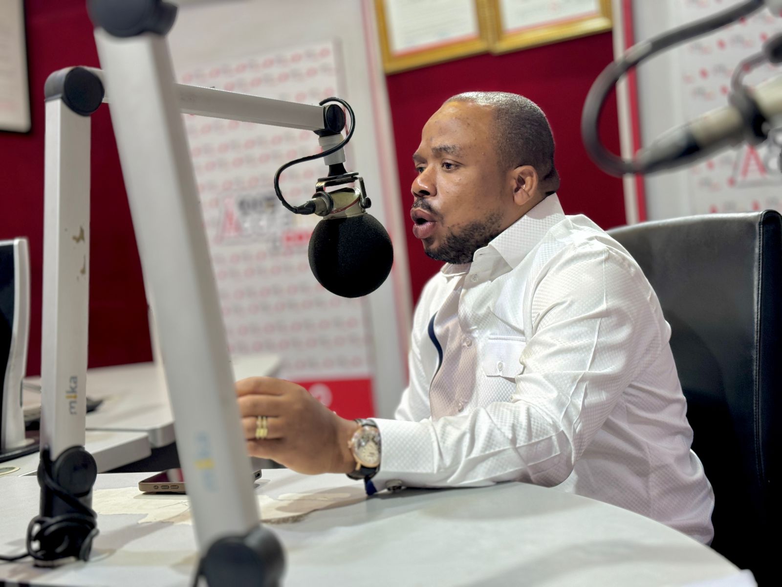 Next Mahama government will prioritise Volta Region like never before ...