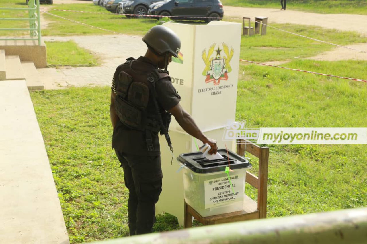 Special voting: NDC raises concerns over ballot photography in Ayawaso ...