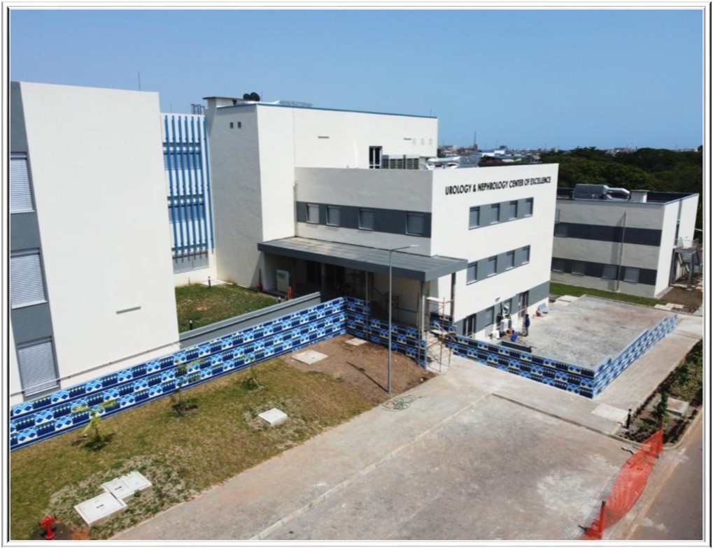 Gov't launches strategic healthcare plan to address healthcare ...