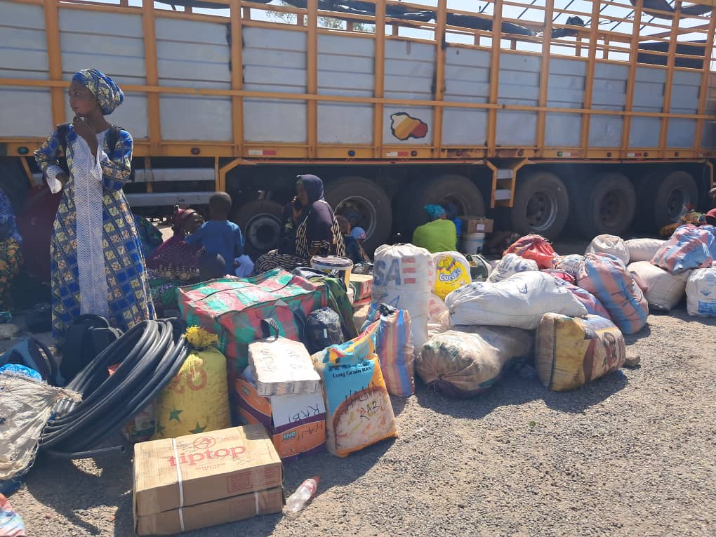 Election: Bus shortages, security checks frustrate travelers 24 hours ...