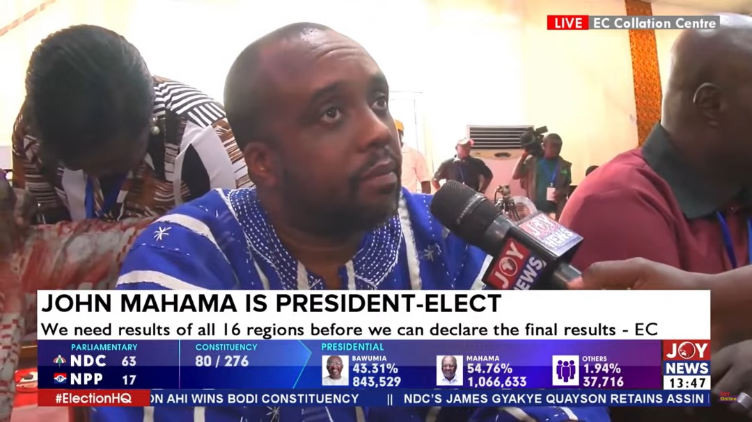 2024 Election: We have performed abysmally - CPP - MyJoyOnline