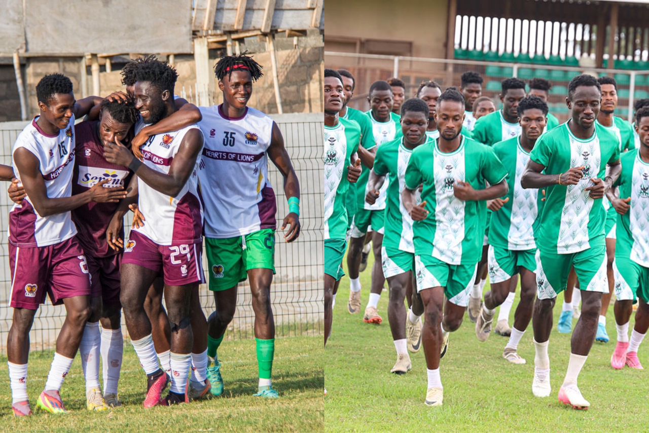 GPL 2024/25: Heart of Lions aim to pile misery on defending champions ...