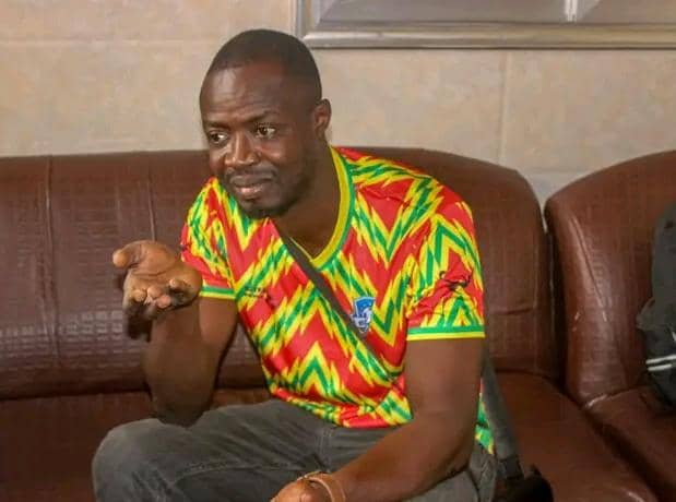 Eric Alagidede quits as General Manager of Nsoatreman FC - MyJoyOnline