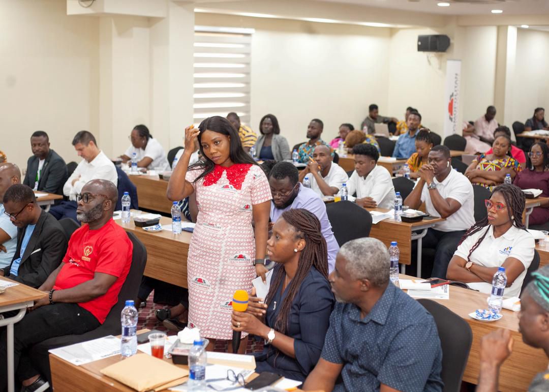 Cosmopolitan Health Insurance hosts stakeholder forum - MyJoyOnline