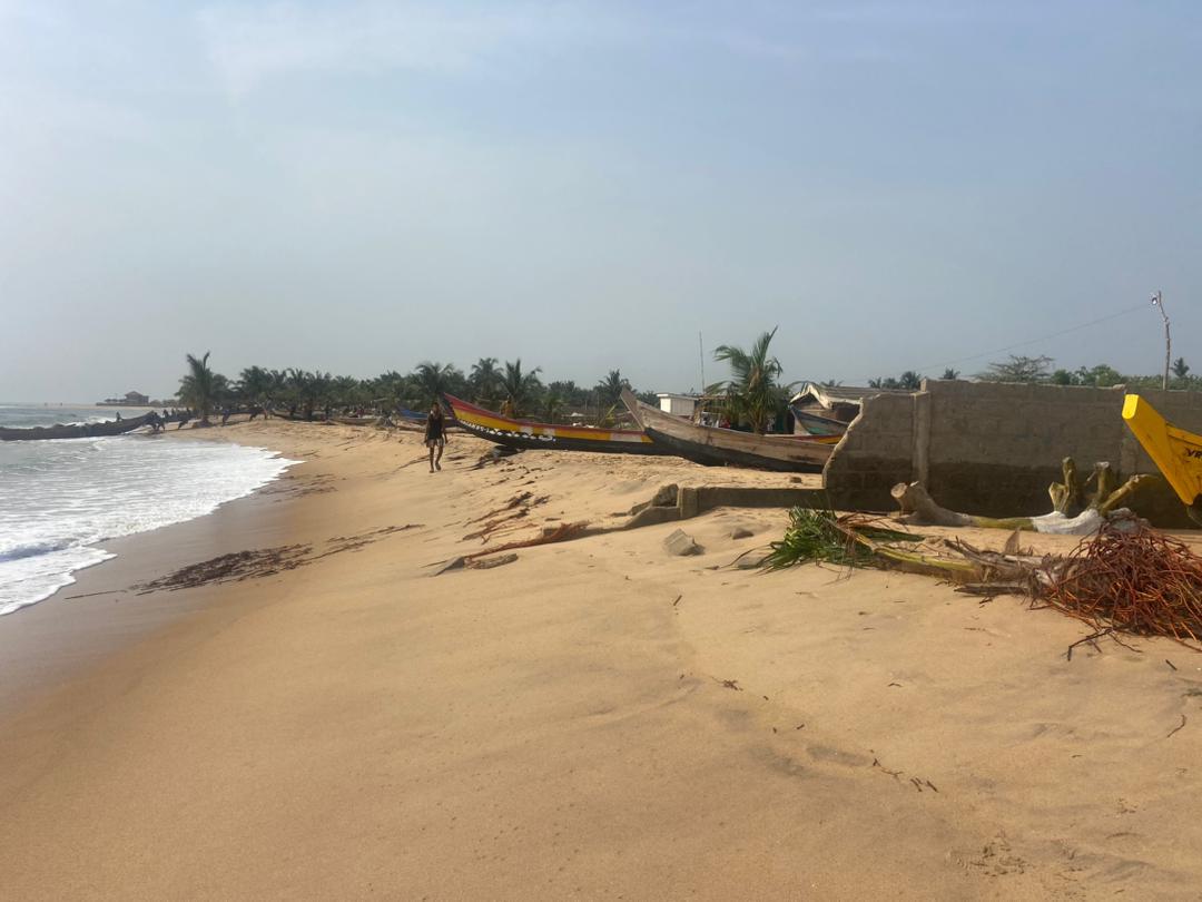 Keta Beach: Africa’s Golden Gem of Serenity and Beauty - MyJoyOnline