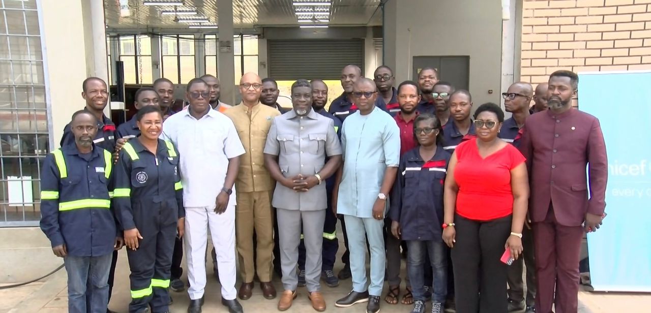 UNICEF urges Ghana to prioritise TVET investment to address youth ...