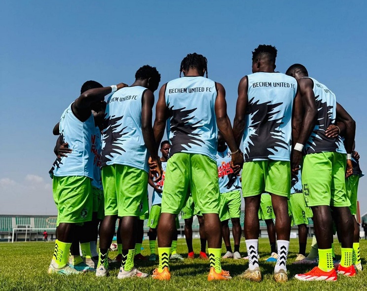 GPL 2024/25: In-form Bechem United to host struggling FC Samartex ...