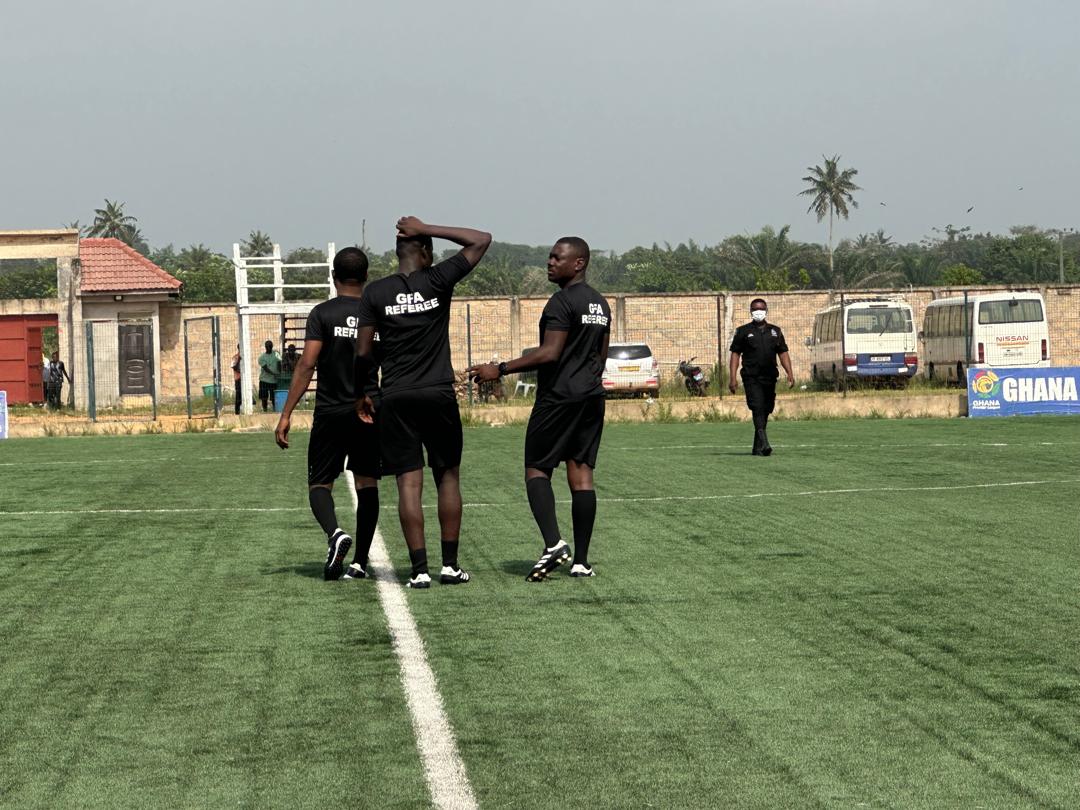 GPL 2024/25: Bechem United fail to honor match against Holy Stars ...