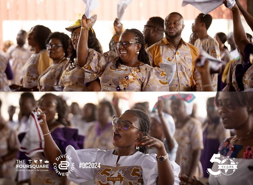 Greater Glory: Foursquare Church concludes 7-day convention with ...