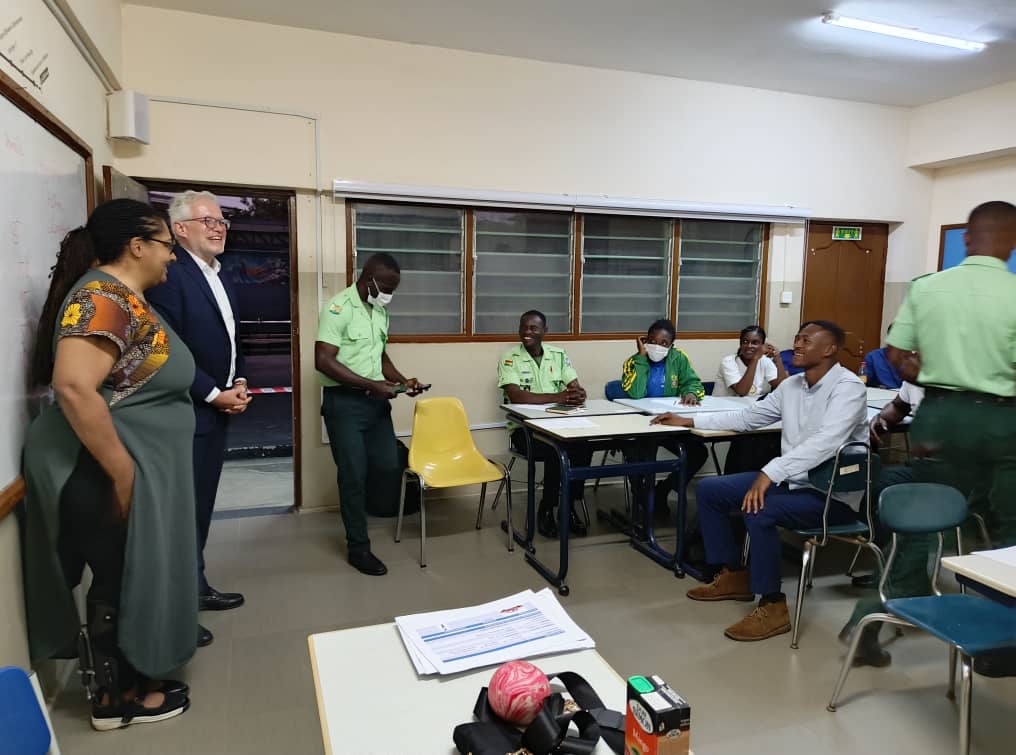 French for health: A new initiative by French Embassy in Ghana ...