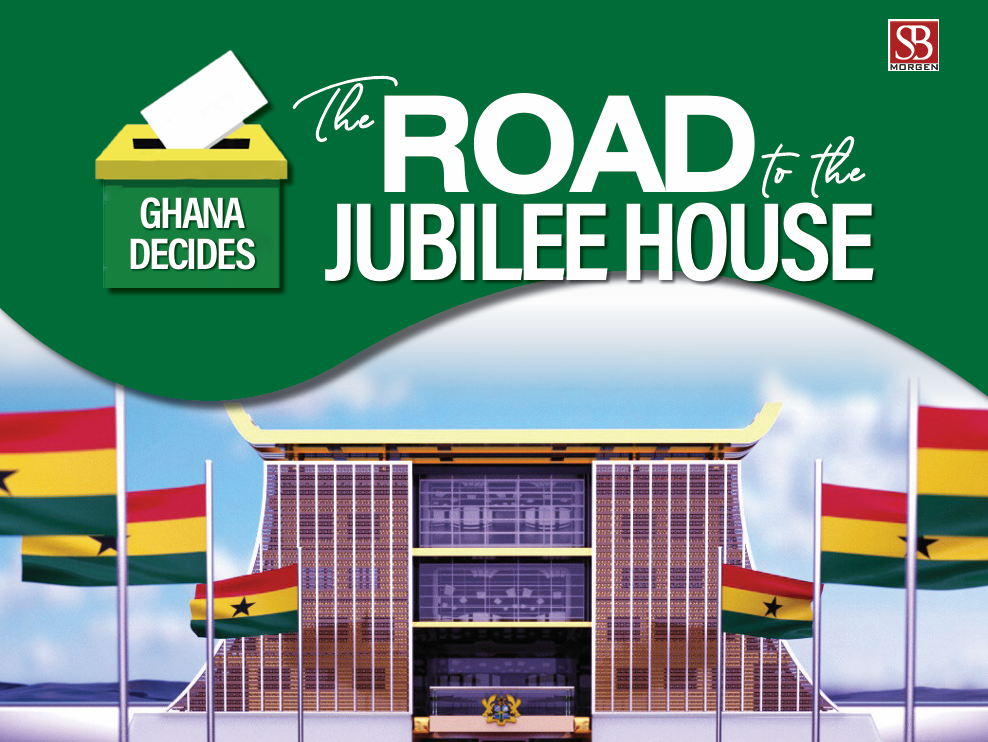 Ghana decides: The road to the Jubilee House - MyJoyOnline