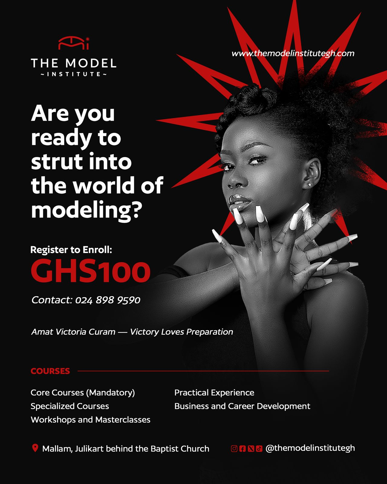 The Model Institute: Shaping the future of professional modeling in ...