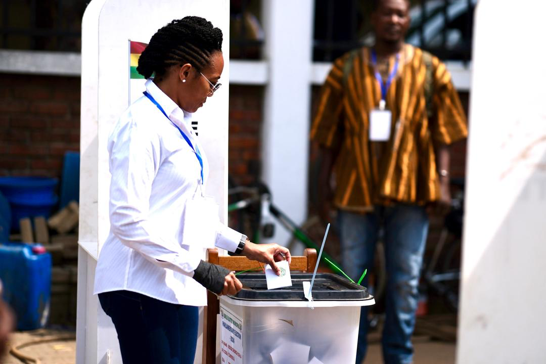 Democracy in focus: Snapshots of Ghana’s 2024 Election - MyJoyOnline