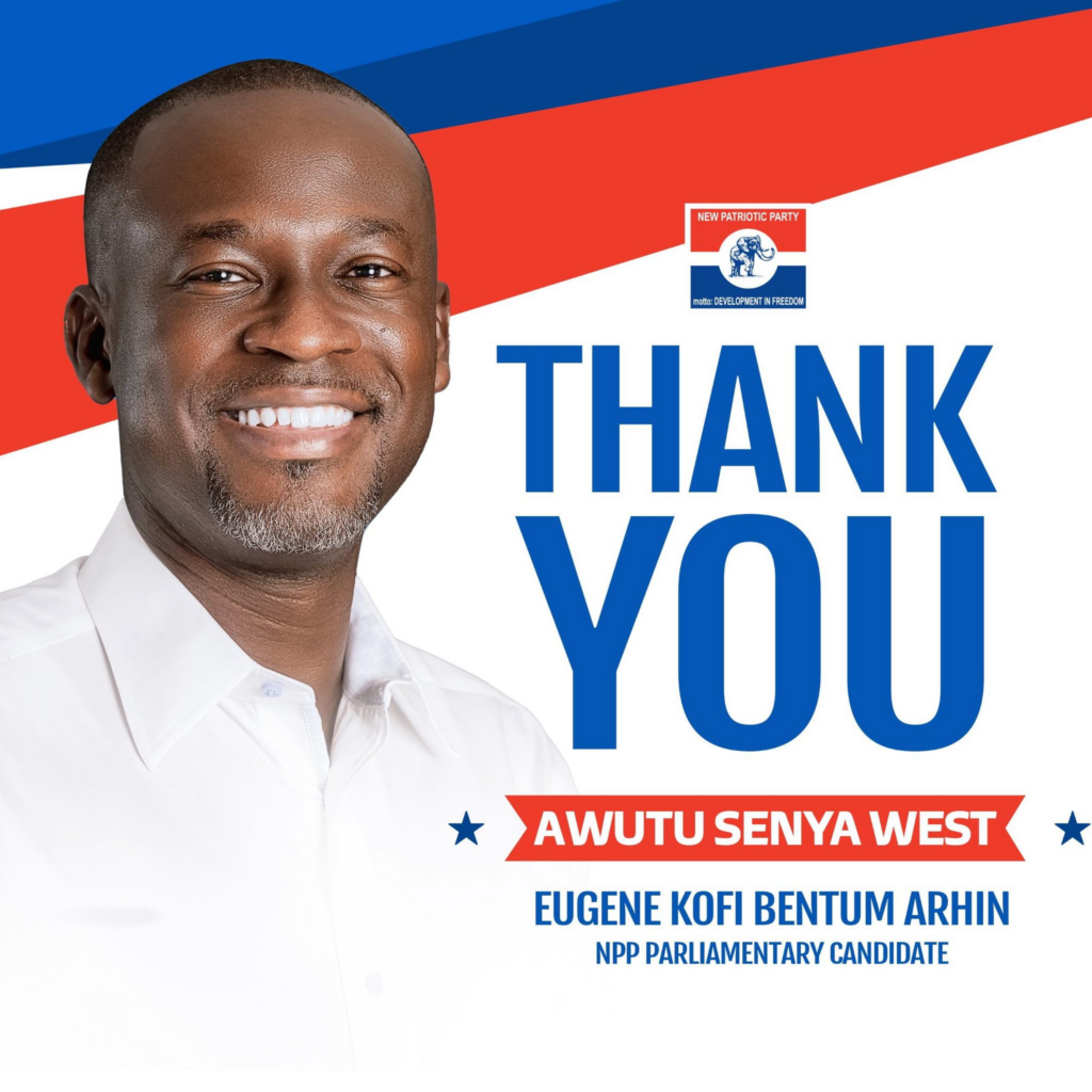 Eugene Arhin congratulates Gizella Tetteh on re-election, calls for ...