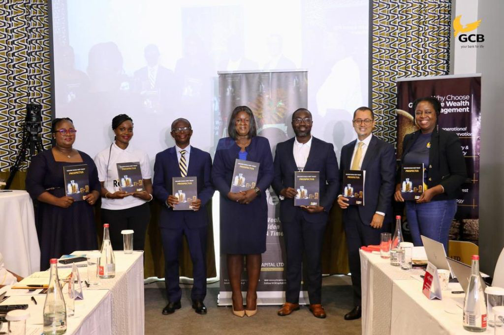 GCB Capital introduces Golden Eagle Unit Trust to grow investments ...