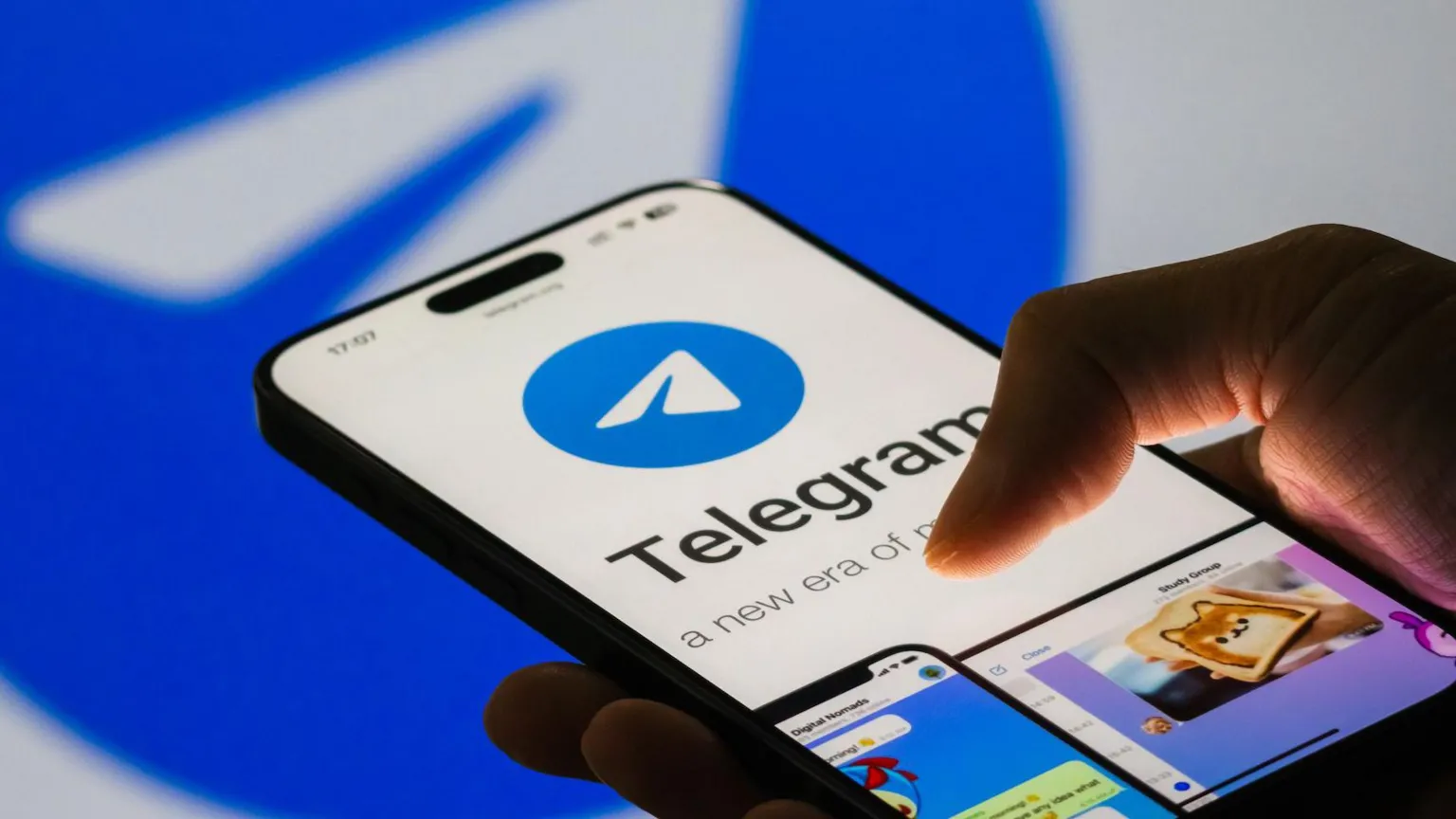India blocks Telegram messaging app until June 22, government says ...