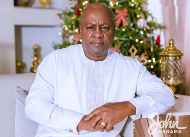 Mahama’s victory inspires hope for land governance - MyJoyOnline