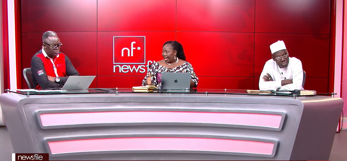 Playback: Newsfile discussed re-collation and constitutional review ...