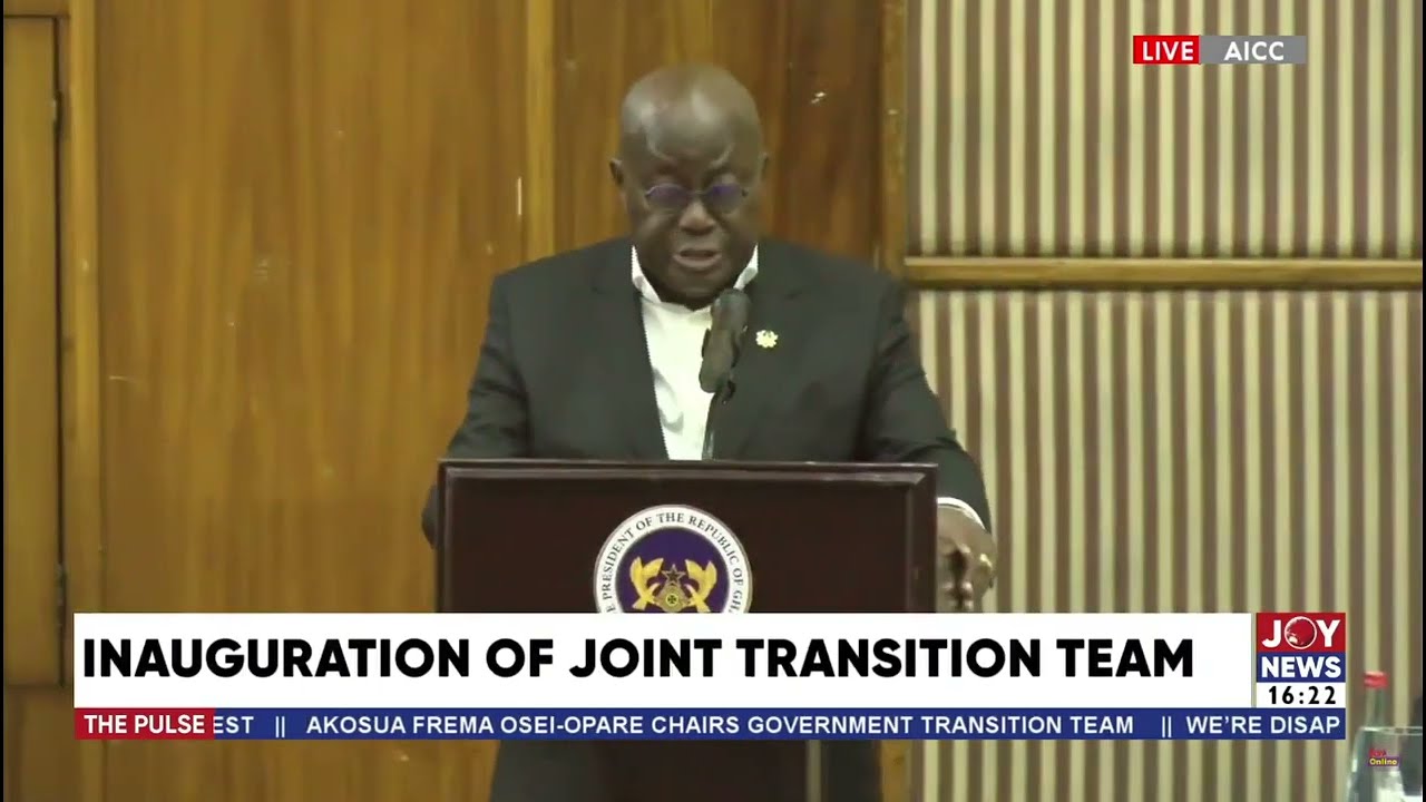 We're back to pre-Covid era of growth - Akufo-Addo - MyJoyOnline