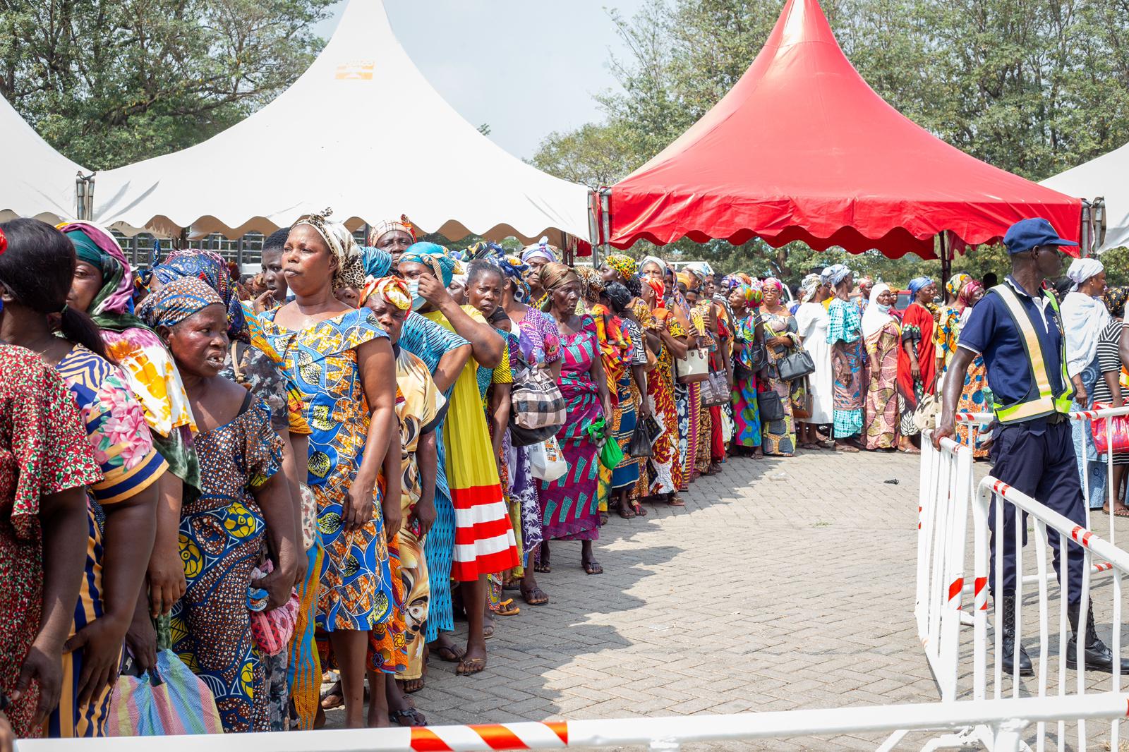 Eco Aid Foundation supports widows and differently-abled persons in ...