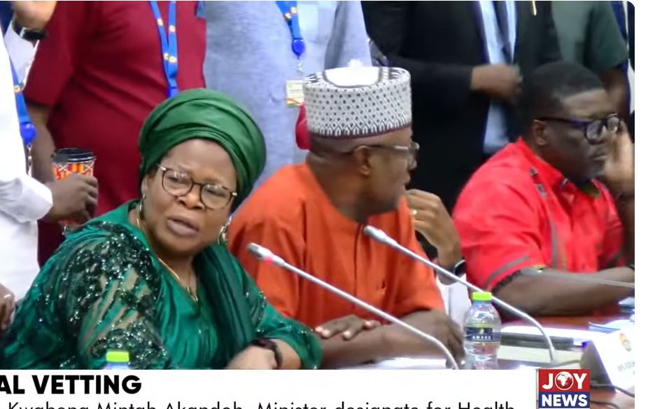 When I say 'Bye-Bye' to ministerial nominees, it is for the best - Pusiga MP responds to critics ...