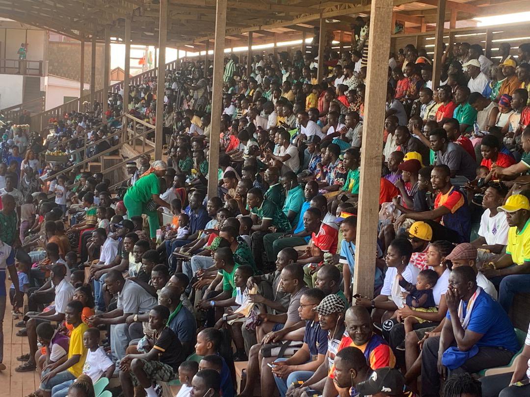 GPL 24/25: Samartex hold Hearts in snooze-fest - MyJoyOnline