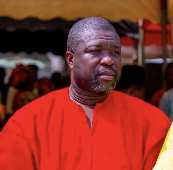 Volta NDC celebrates Prosper Bani’s appointment as National Security ...