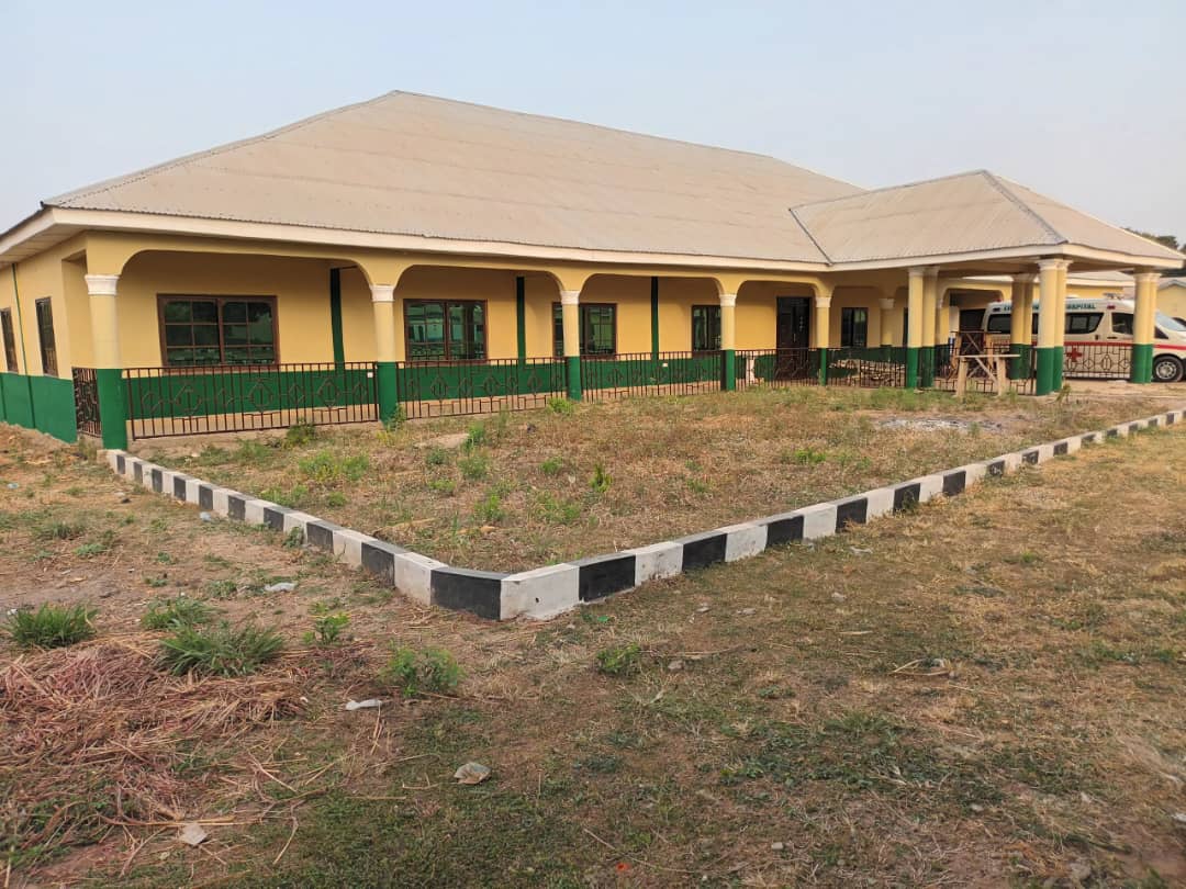 Islamic Foundation for Humanitarian Services completes 50-bed maternity ...