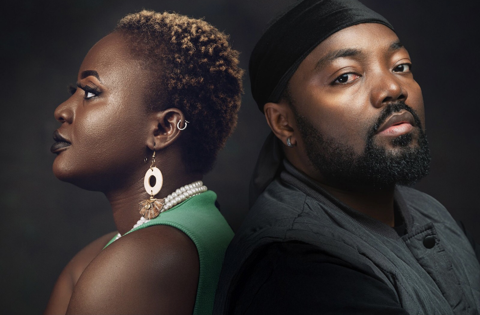 Obed Psych and Lamisi unite on new single 'Together Forever' - MyJoyOnline