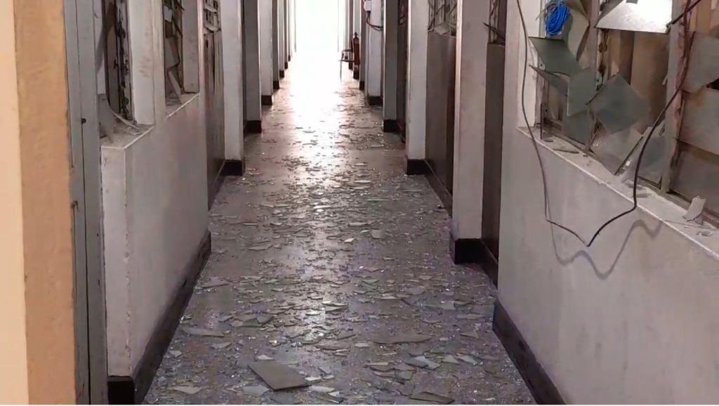EC demands arrest, prosecution of perpetrators of Ablekuma North ...