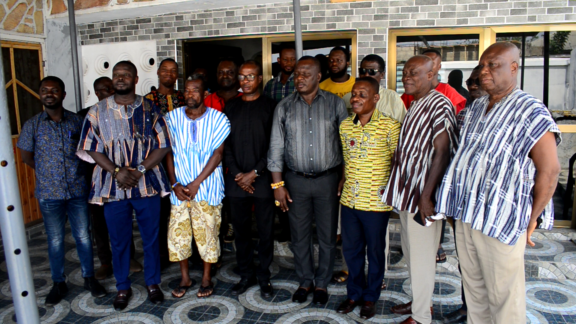 Agotime Traditional Council signs MOU with Community Water in a bid to ...