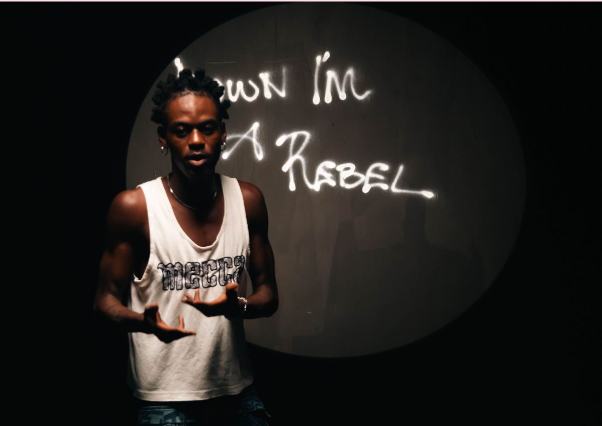 AlorG unveils “Down I’m a Rebel” his powerful debut EP - MyJoyOnline