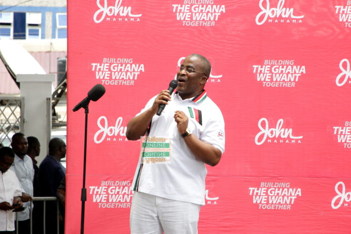 Be vigilant; report unlawful activities to me or police - Ashie Moore ...