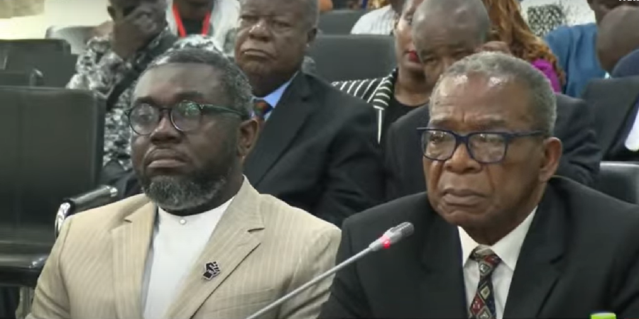 Oliver Barker-Vormawor apologises for bribery allegation against ...