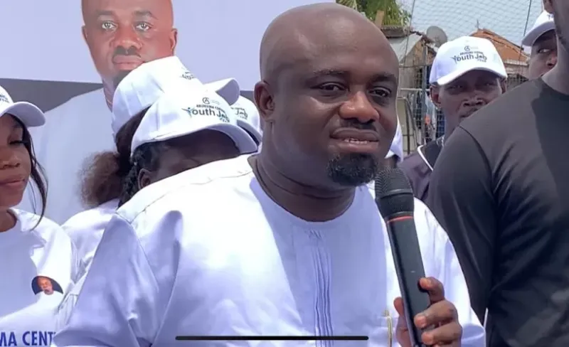NPP’s Collins Amoah rejects tax fraud accusations as politically ...