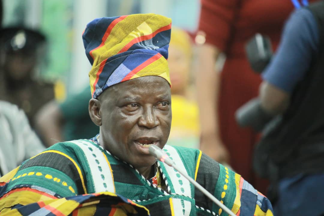 I'm committed to ensuring lasting peace in Bawku - U/E Regional ...