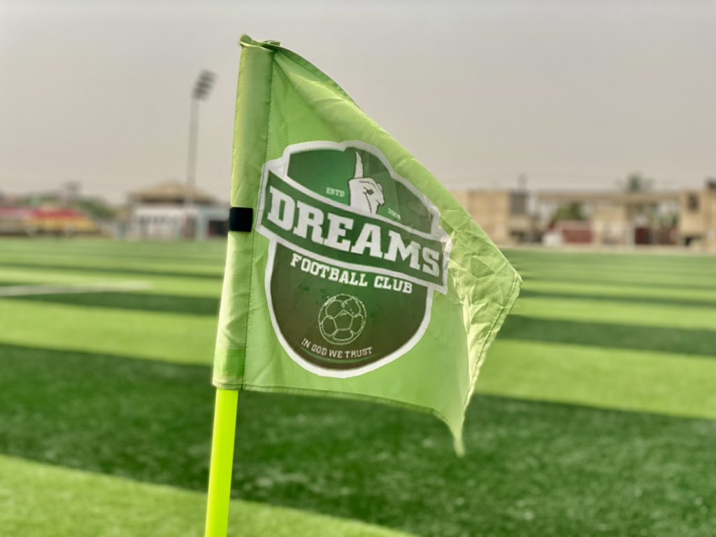 GPL: You have benefited from refereeing decisions - Dreams FC slams ...