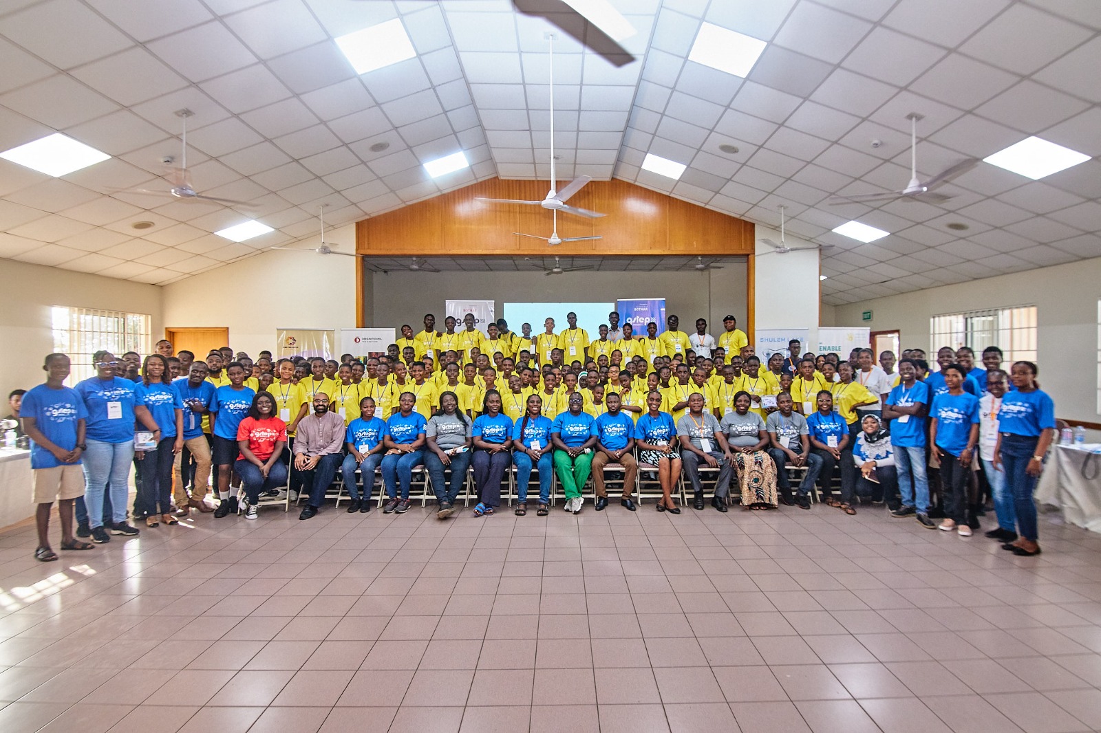 105 semi-finalists inducted to compete in 2025 GSTEP challenge ...